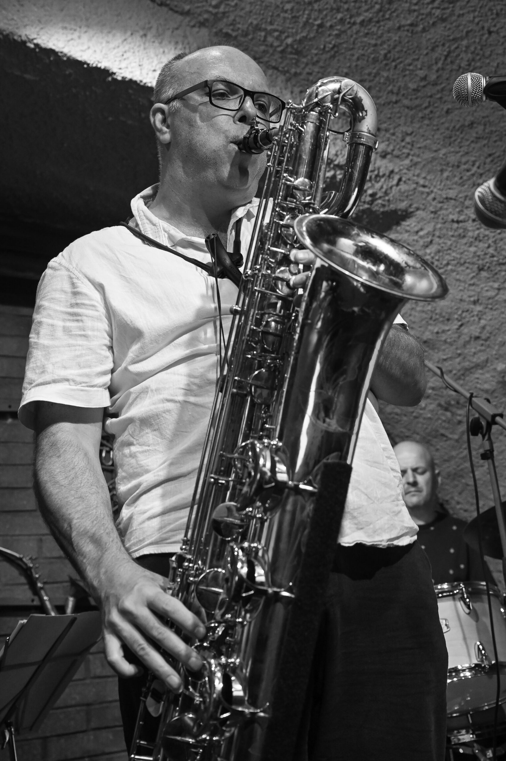 Domov - Erik Rothenstein - jazz saxofonista, skladateľ a aranžér